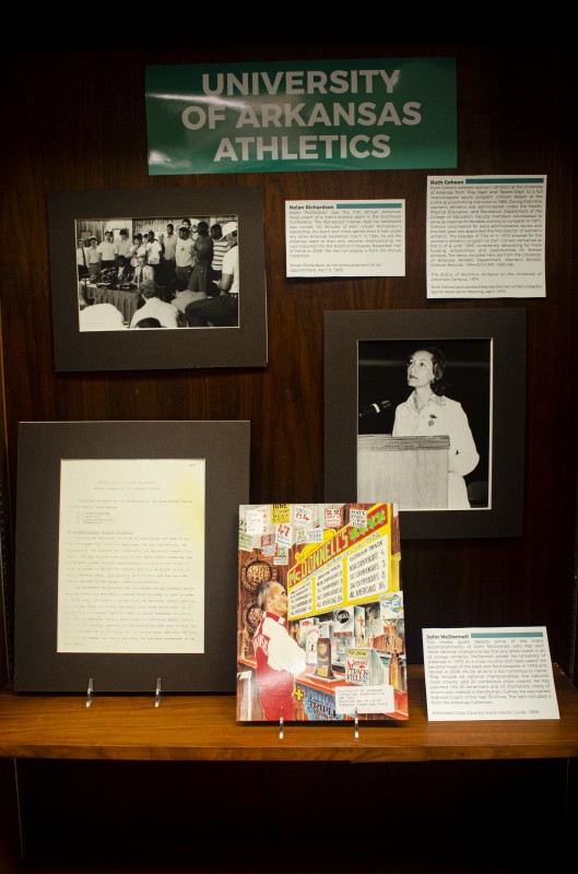 Arkansas Visionaries | University of Arkansas Libraries