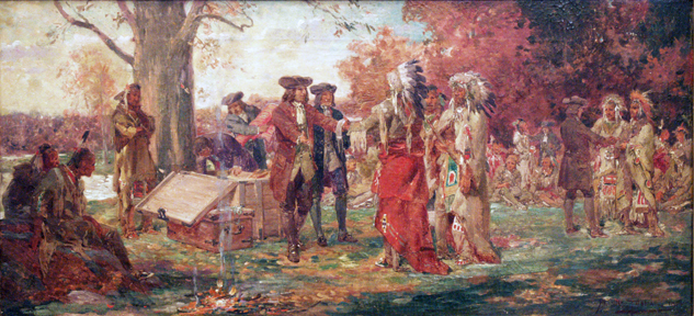 Ashworth Collection of Native American and Western Art | University of ...