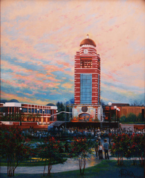 "Scenes of Early Northwest Arkansas" by John Bell, Jr. | University of ...