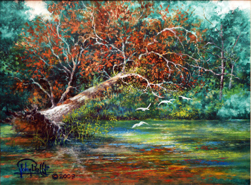 "Scenes of Early Northwest Arkansas" by John Bell, Jr. | University of ...
