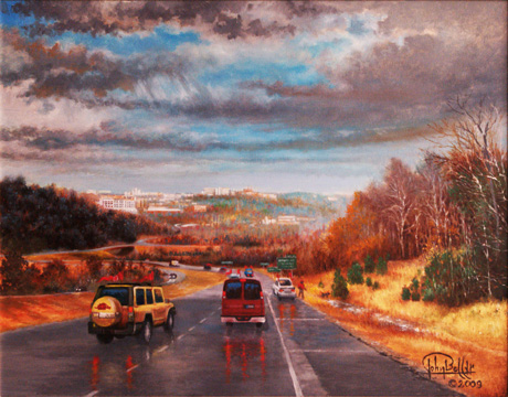 "Scenes of Early Northwest Arkansas" by John Bell, Jr. | University of ...
