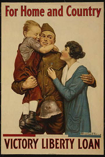 Over Here! The American Home Front - From the collection of the Liberty ...