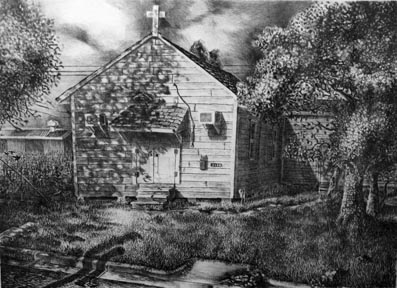 The Artistic Legacy of John Biggers | University of Arkansas Libraries