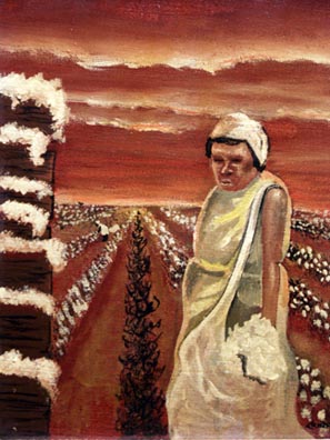 The Artistic Legacy of John Biggers | University of Arkansas Libraries