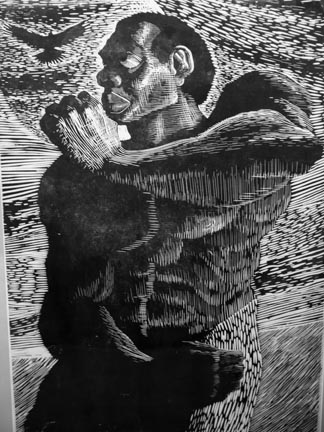 The Artistic Legacy of John Biggers | University of Arkansas Libraries