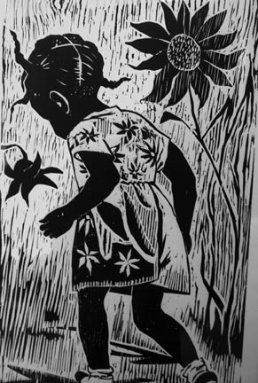 The Artistic Legacy of John Biggers | University of Arkansas Libraries