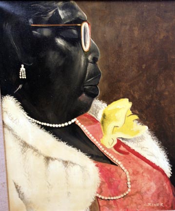 The Artistic Legacy of John Biggers | University of Arkansas Libraries