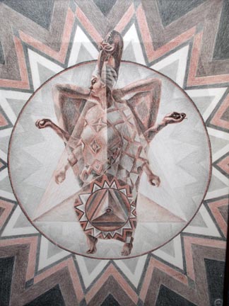The Artistic Legacy of John Biggers | University of Arkansas Libraries