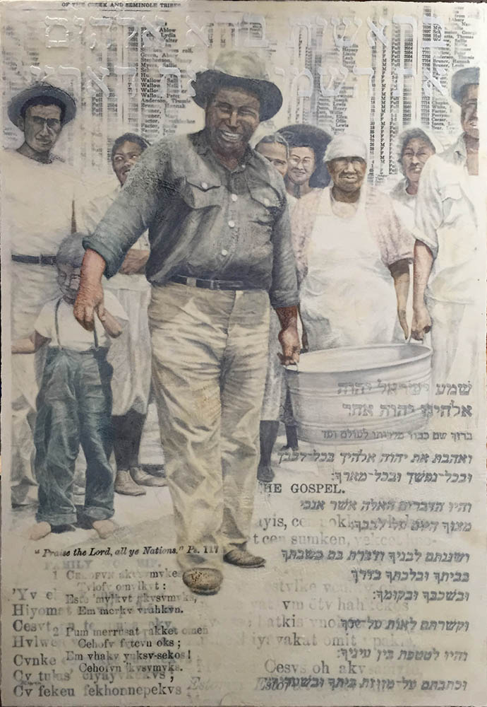 Stories, Visions and Memory: Contemporary Southeastern Indian Art ...