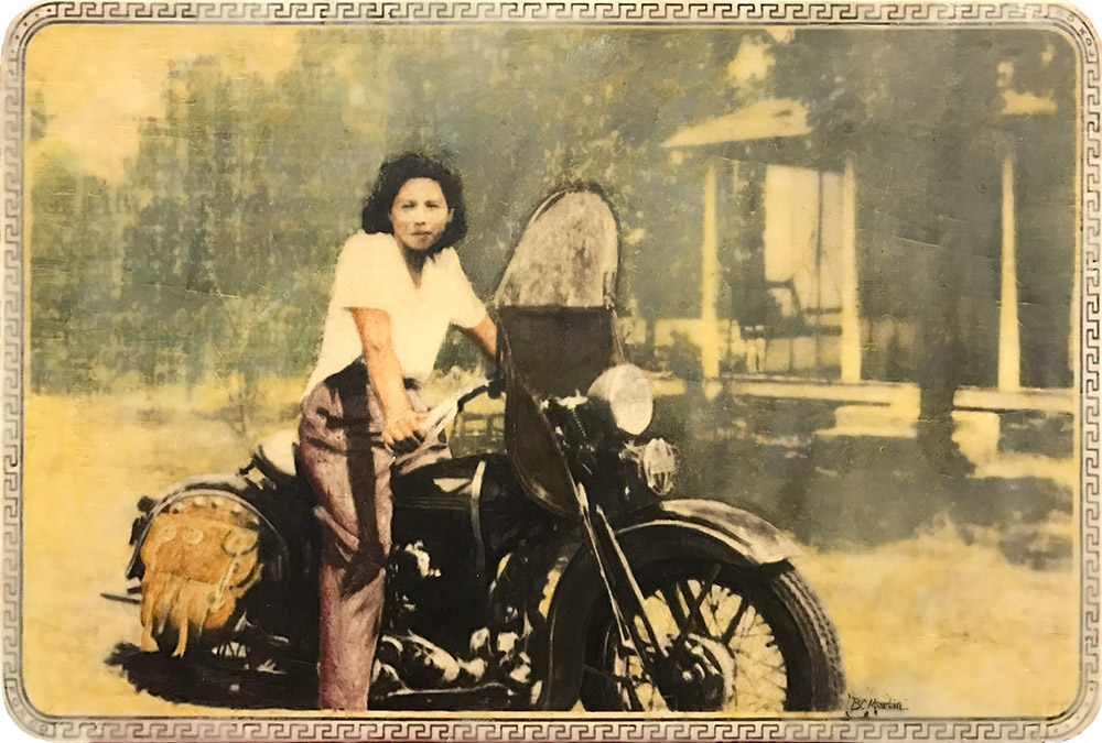 Stories, Visions and Memory: Contemporary Southeastern Indian Art ...