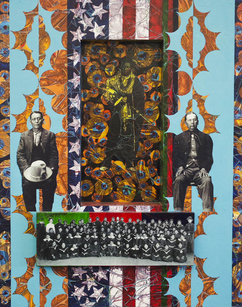 Stories, Visions and Memory: Contemporary Southeastern Indian Art ...