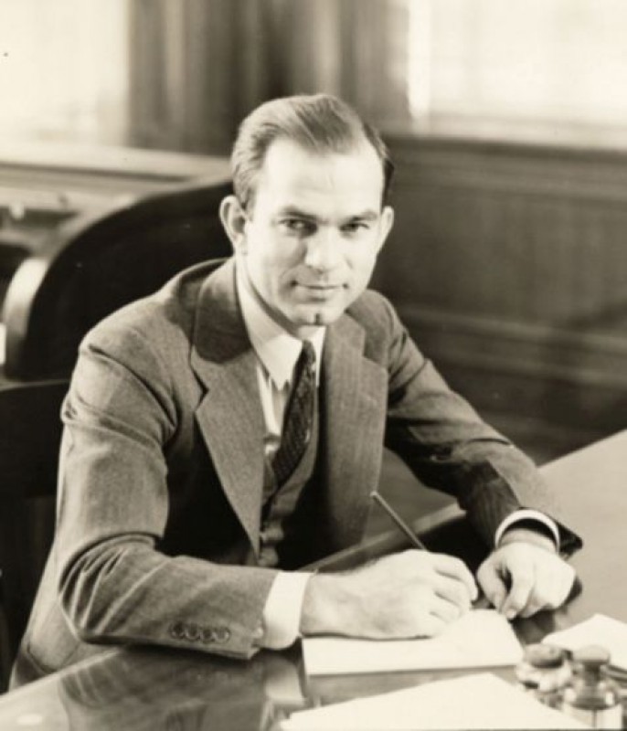 THE FULBRIGHT LEGACY: The J. William Fulbright Papers and Related ...