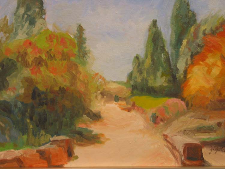 Small Works by Jacqueline Golden | University of Arkansas Libraries