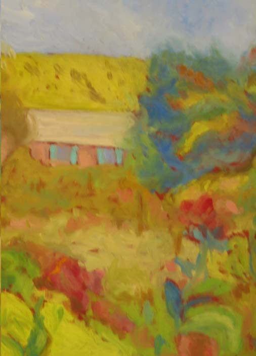 Small Works by Jacqueline Golden | University of Arkansas Libraries
