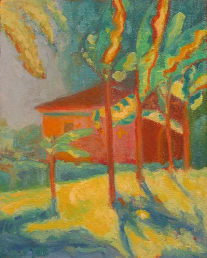 Small Works by Jacqueline Golden | University of Arkansas Libraries