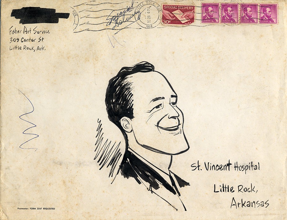 Sidney Sanders McMath: A Man for Arkansas at 100 | University of ...