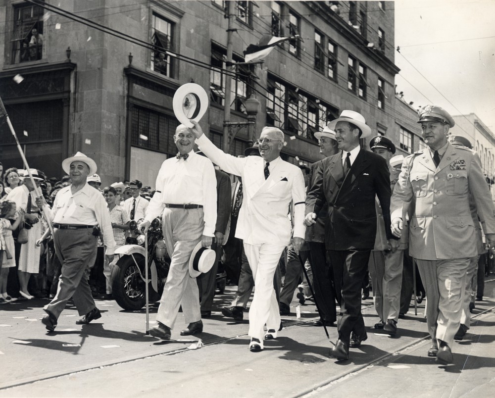 Sidney Sanders McMath: A Man for Arkansas at 100 | University of ...