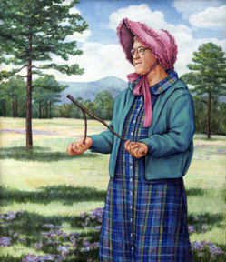 A Ouachita Portrait - Monta Black Philpot | University of Arkansas ...