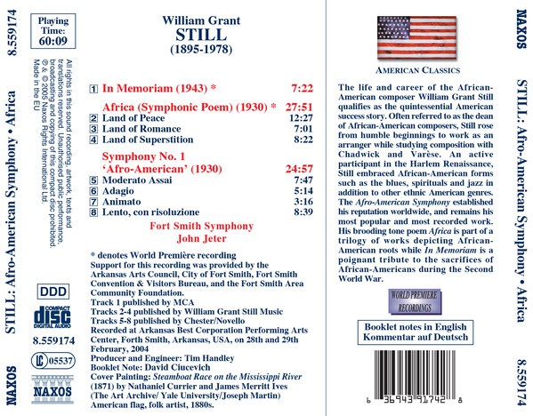 William Grant Still and Verna Arvey Papers | University of Arkansas ...